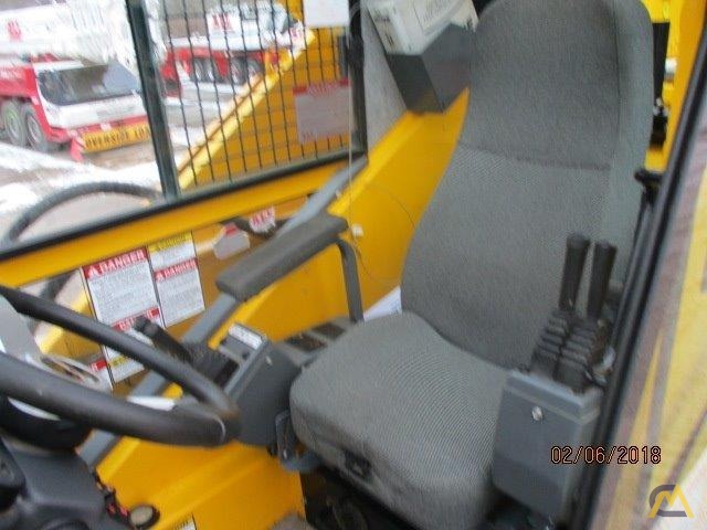 Grove RT650E-4 50-Ton Rough Terrain Crane For Sale Hoists & Material ...