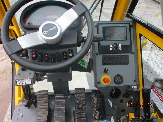 Grove RT650E-4 50-Ton Rough Terrain Crane For Sale Hoists & Material ...