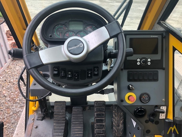 Grove RT650E-4 50-Ton Rough Terrain Crane For Sale Hoists & Material ...