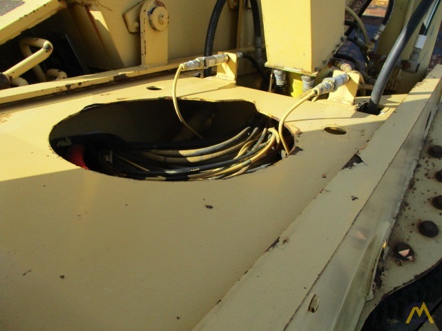 Grove RT745 45-ton Rough Terrain Crane For Sale Hoists & Material ...