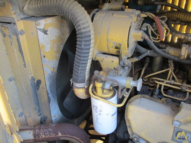 Grove RT745 45-ton Rough Terrain Crane For Sale Hoists & Material ...