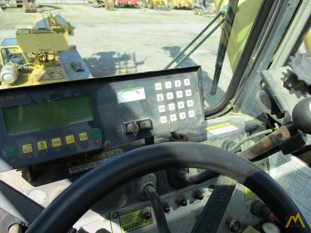 Grove RT745 45-ton Rough Terrain Crane For Sale Hoists & Material ...