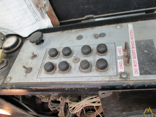 Grove RT745 45-ton Rough Terrain Crane For Sale Hoists & Material ...