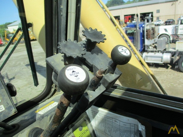 Grove RT745 45-ton Rough Terrain Crane For Sale Hoists & Material ...