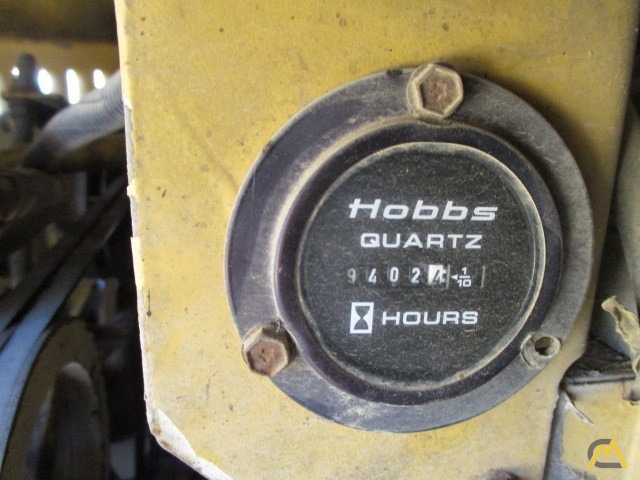 Grove RT745 45-ton Rough Terrain Crane For Sale Hoists & Material ...