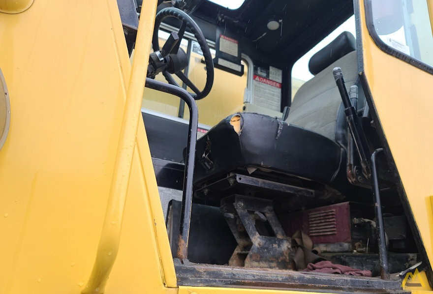 Grove RT750 50-ton Rough Terrain Crane For Sale Hoists & Material ...