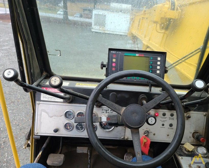 Grove RT750 50-ton Rough Terrain Crane For Sale Hoists & Material ...