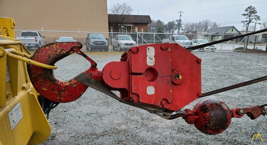 Grove RT750 50-ton Rough Terrain Crane For Sale Hoists & Material ...