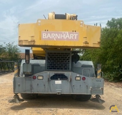 Grove RT750E Rough Terrain Crane For Sale Hoists & Material Handlers ...