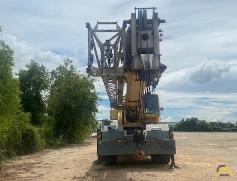 Grove RT750E Rough Terrain Crane For Sale Hoists & Material Handlers ...