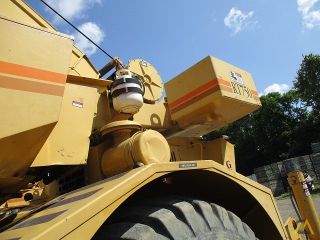 Grove RT750 50-ton Rough Terrain Crane For Sale Hoists & Material ...