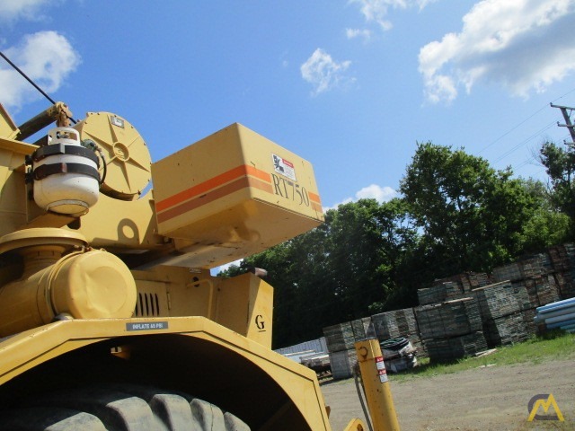 Grove RT750 50-ton Rough Terrain Crane For Sale Hoists & Material ...