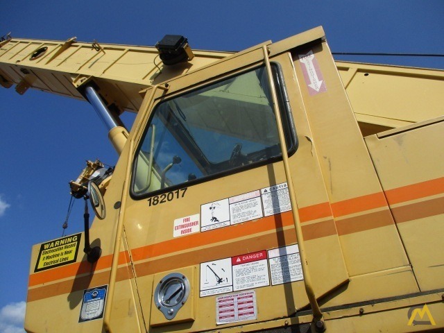 Grove RT750 50-ton Rough Terrain Crane For Sale Hoists & Material ...