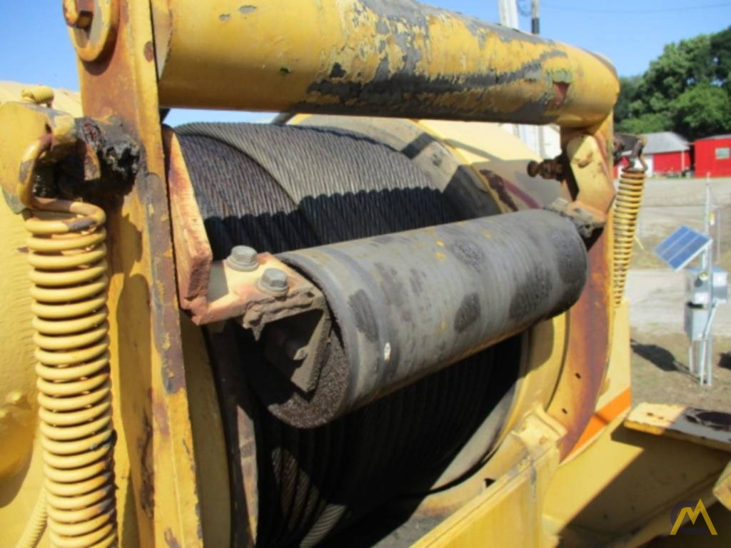 Grove RT750 50-ton Rough Terrain Crane For Sale Hoists & Material ...