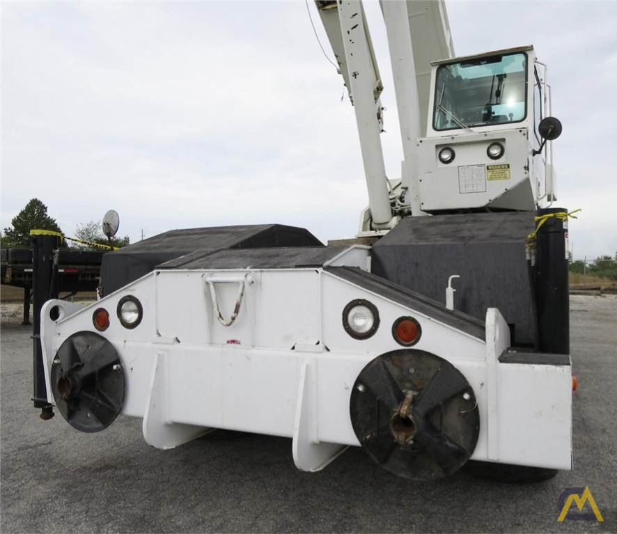 Grove RT750 50-Ton Rough Terrain Crane For Sale Hoists & Material ...