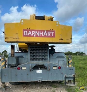 Grove RT750E Rough Terrain Crane For Sale Hoists & Material Handlers ...