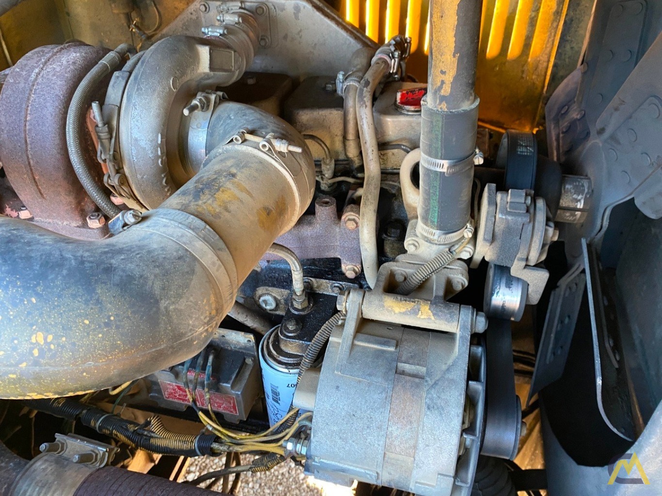 Grove RT760 Rough Terrain Crane For Sale Hoists & Material Handlers ...