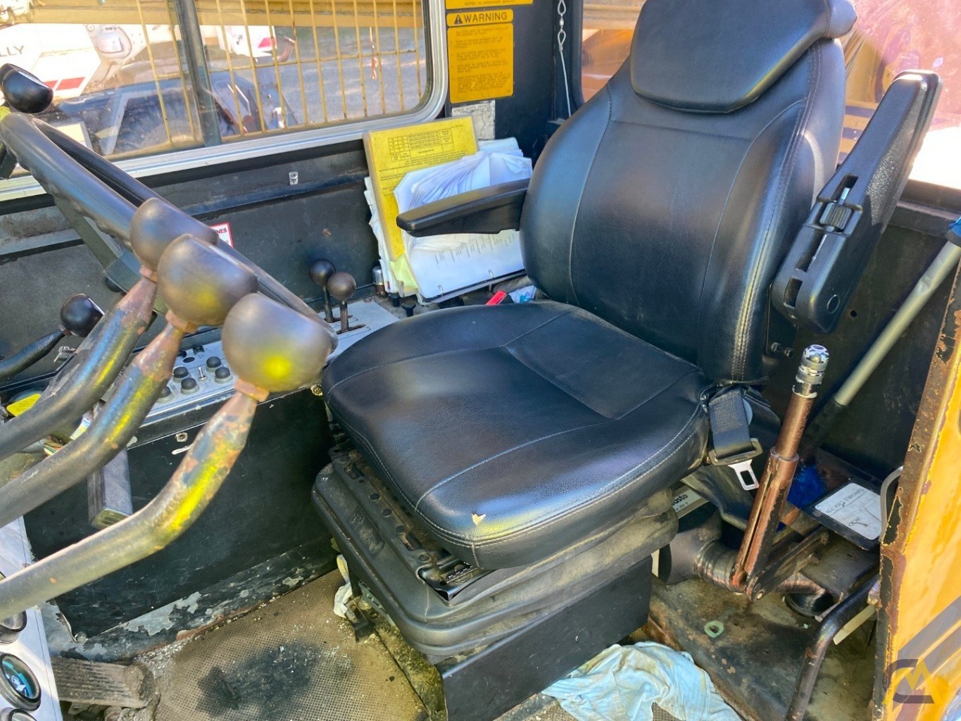 Grove RT760 Rough Terrain Crane For Sale Hoists & Material Handlers ...