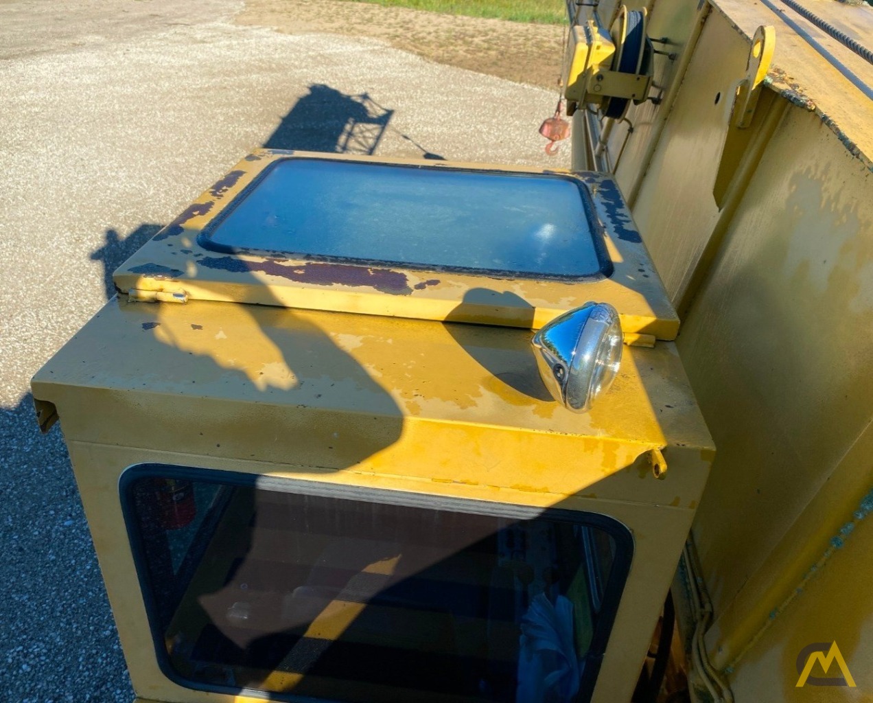 Grove RT760 Rough Terrain Crane For Sale Hoists & Material Handlers ...