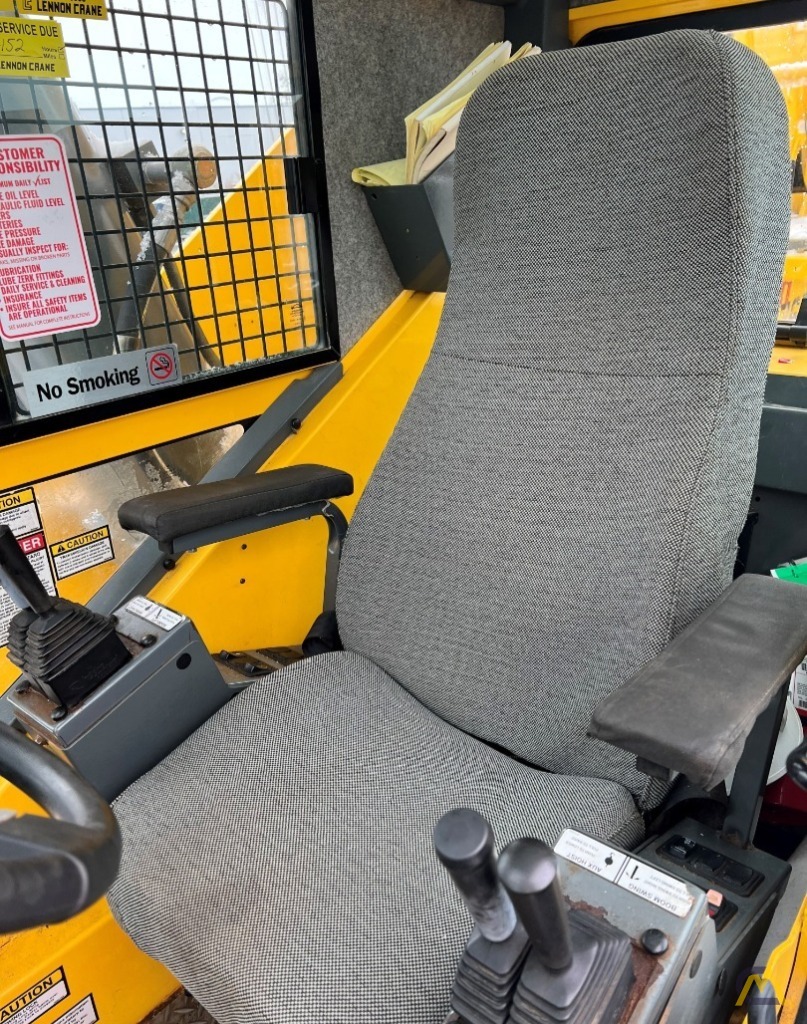 Grove RT765E-2 65-ton Rough Terrain Crane For Sale Hoists & Material ...