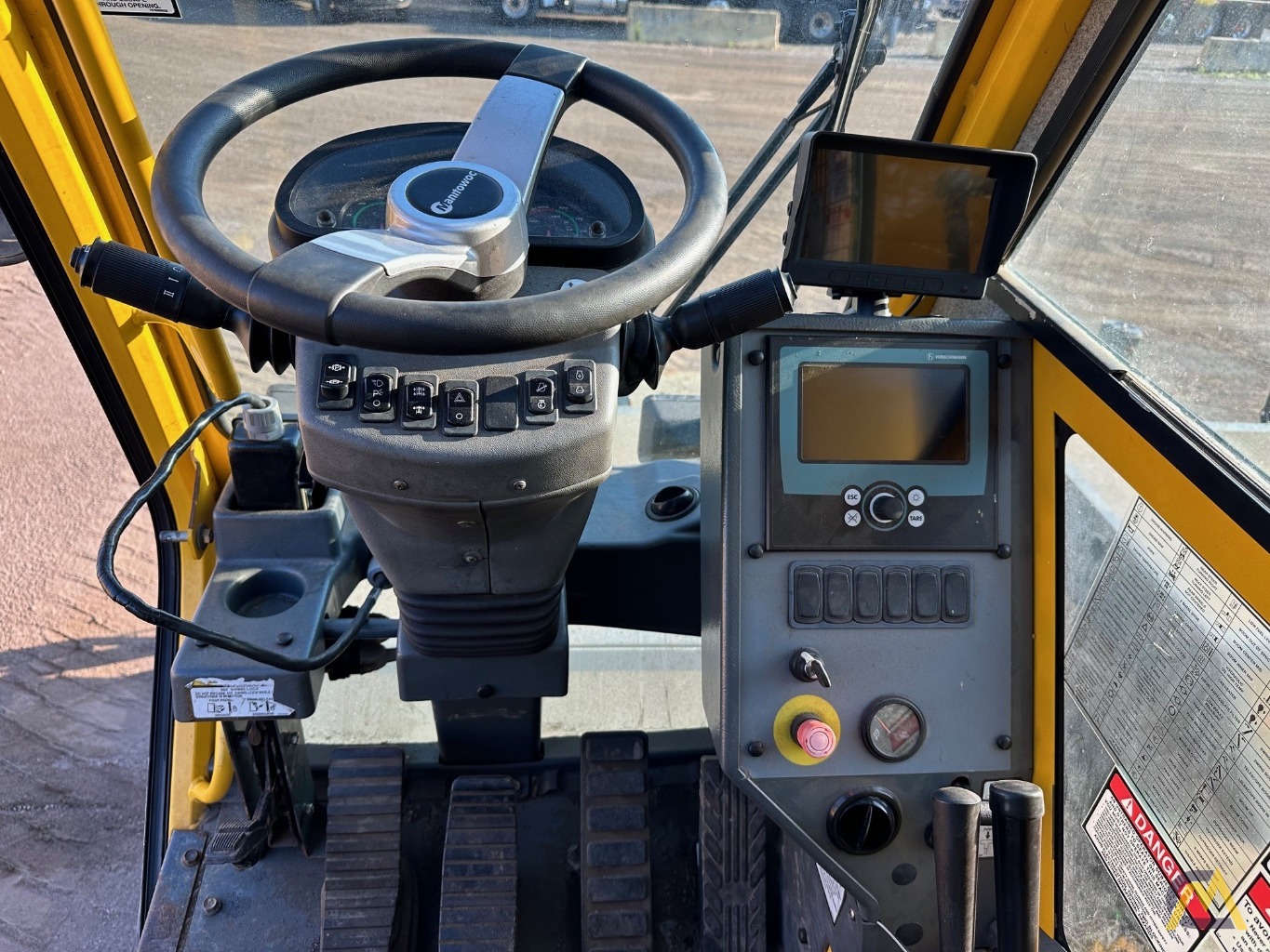 Grove RT765E Rough Terrain Crane For Sale or Rent Hoists & Material ...