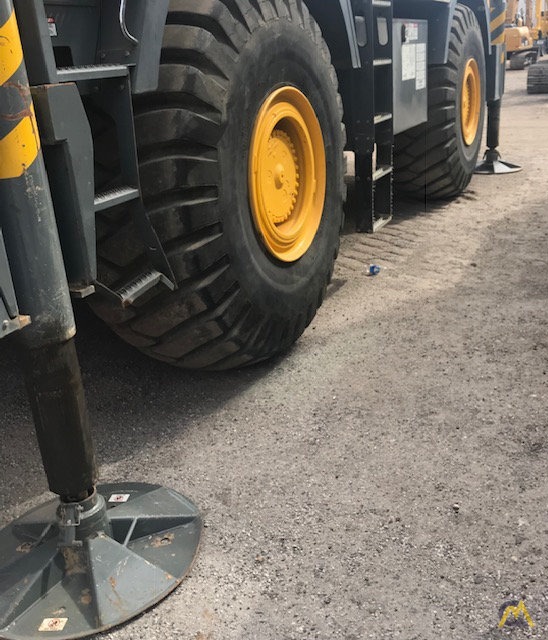 Grove RT880 80-Ton Rough Terrain Crane For Sale Hoists & Material ...
