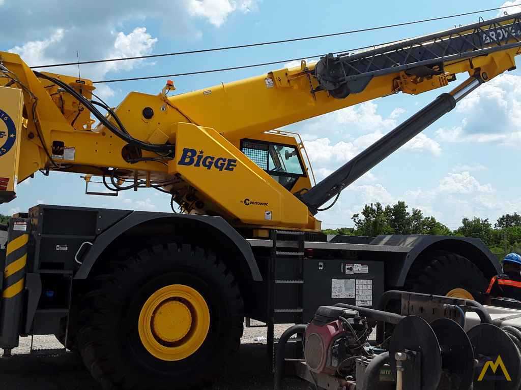Grove RT880E For Sale or Rent Rough Terrain Cranes Hoists & Material ...