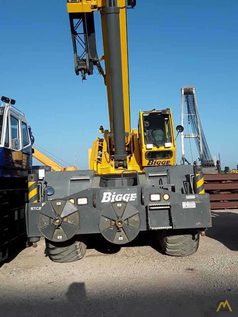 Grove RT880E For Sale or Rent Rough Terrain Cranes Hoists & Material ...