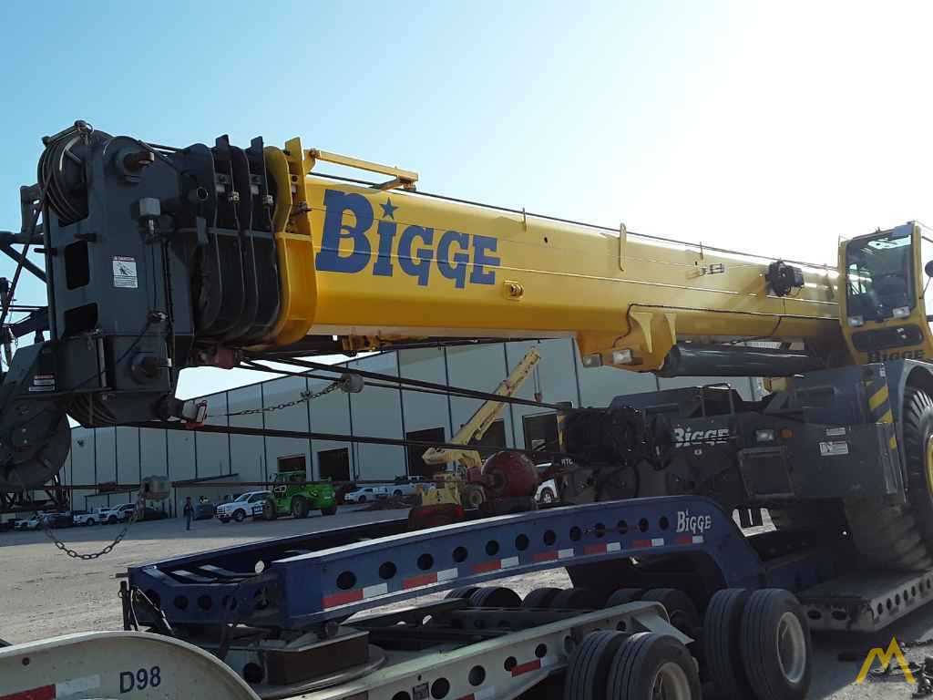 Grove RT880E For Sale or Rent Rough Terrain Cranes Hoists & Material ...