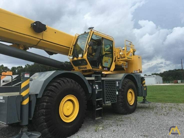 Grove RT880E For Sale or Rent Rough Terrain Cranes Hoists & Material ...