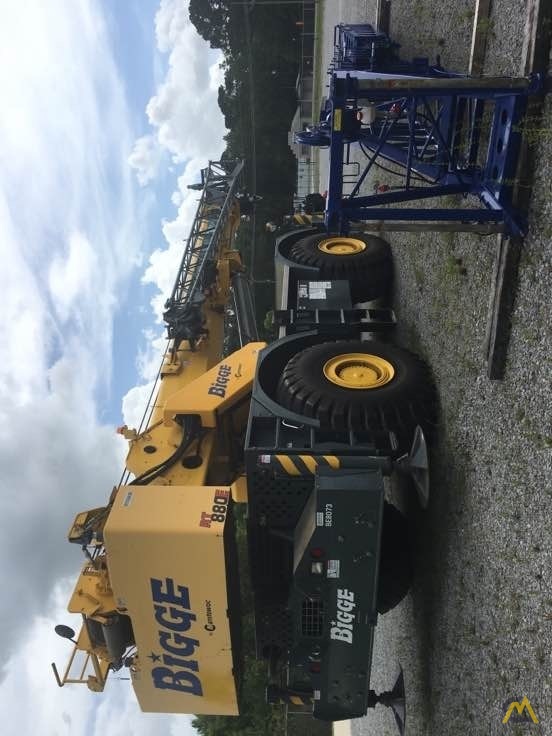 Grove RT880E For Sale or Rent Rough Terrain Cranes Hoists & Material ...