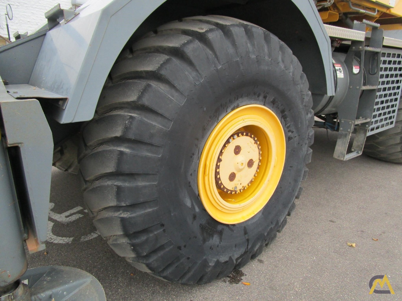 Grove RT880E 80-Ton Rough Terrain Crane For Sale or Rent Hoists ...