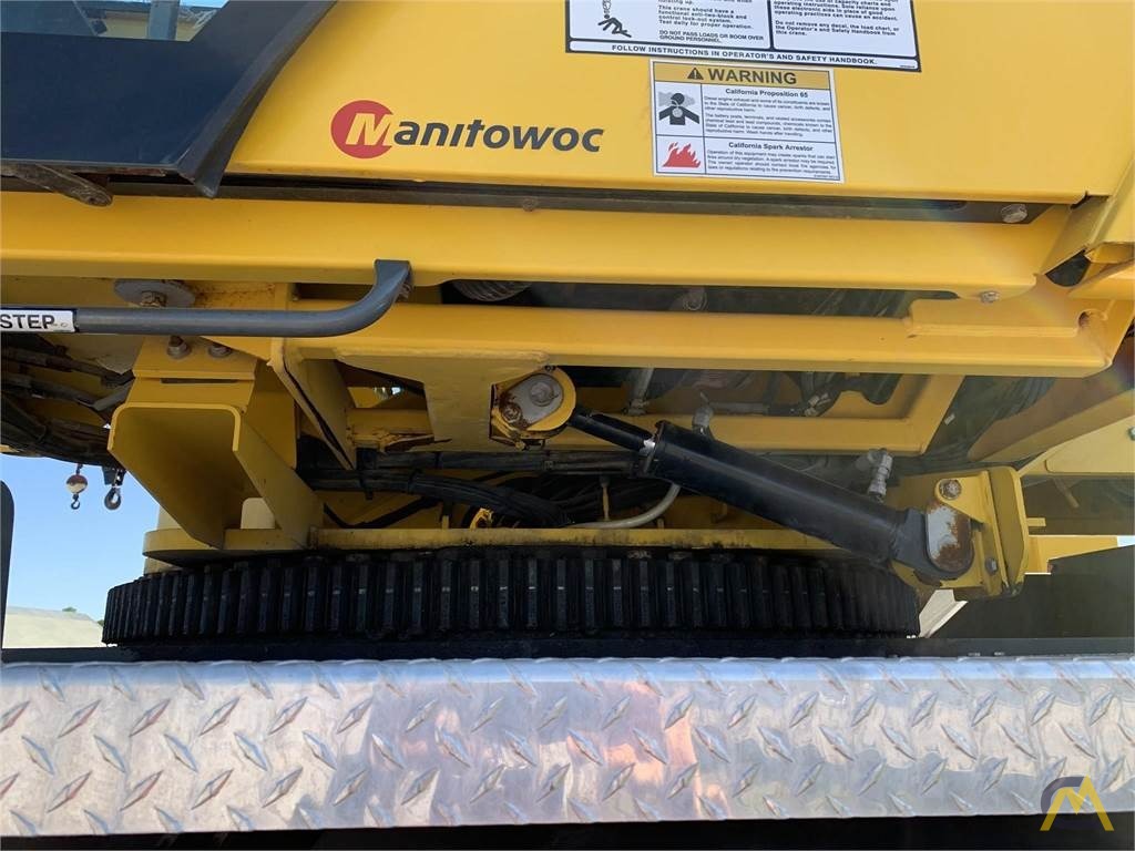 Grove RT890E 90-ton Rough Terrain Crane For Sale Hoists & Material ...