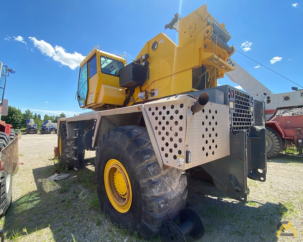 Grove 9130E-2 - AS IS 130 Ton Rough Terrain For Sale Cranes Hoists ...