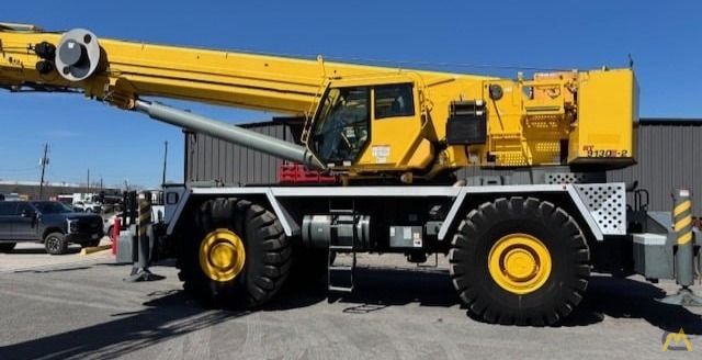 Grove RT9130E-2 Rough Terrain Crane For Sale Hoists & Material Handlers ...