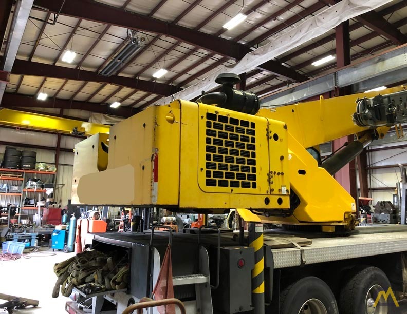 Grove TM500E-2 45-Ton Telescopic Truck Crane For Sale Hoists & Material ...