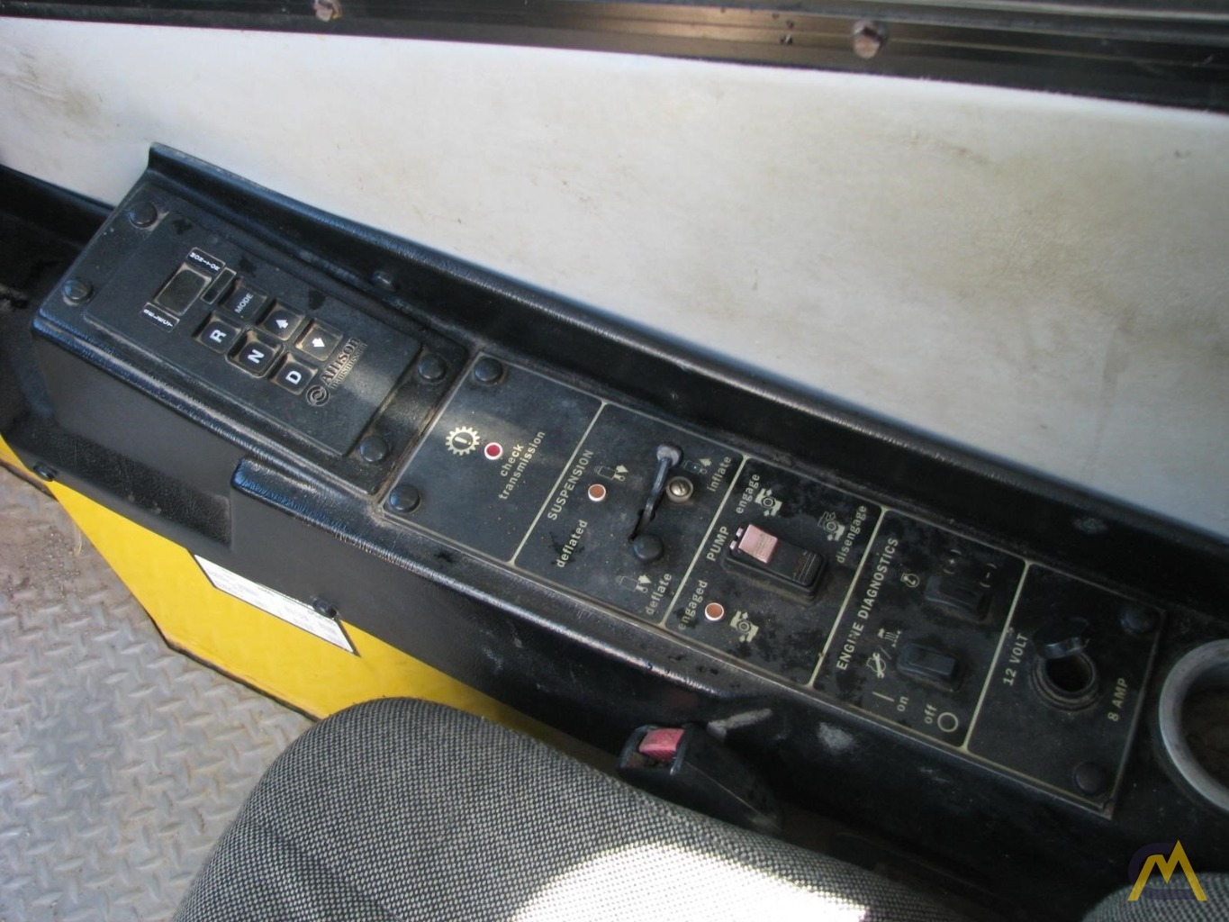 Grove TMS500E 40-Ton Telescopic Boom Truck Crane For Sale Hoists ...