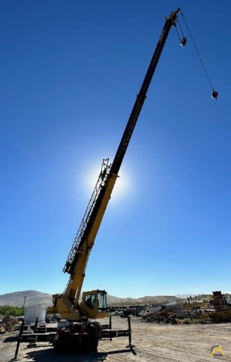 Grove TMS540 40-Ton Telescopic Boom Hydraulic Mobile Truck Crane For ...