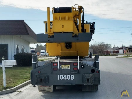 Grove TMS540 40-ton Telescopic Boom Truck Crane For Sale Hoists ...