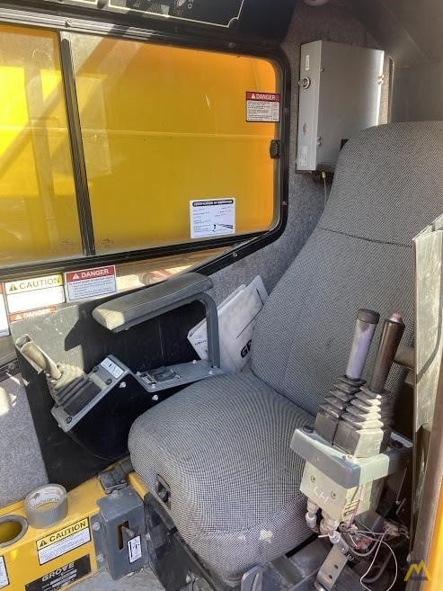 Grove TMS700E 60-ton Telescopic Boom Hydraulic Truck Crane For Sale ...