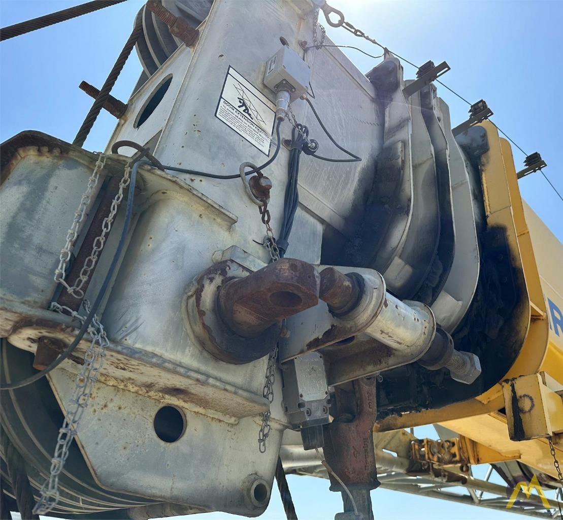 Grove TMS700E 60-Ton Telescopic Boom Hydraulic Truck Crane For Sale ...