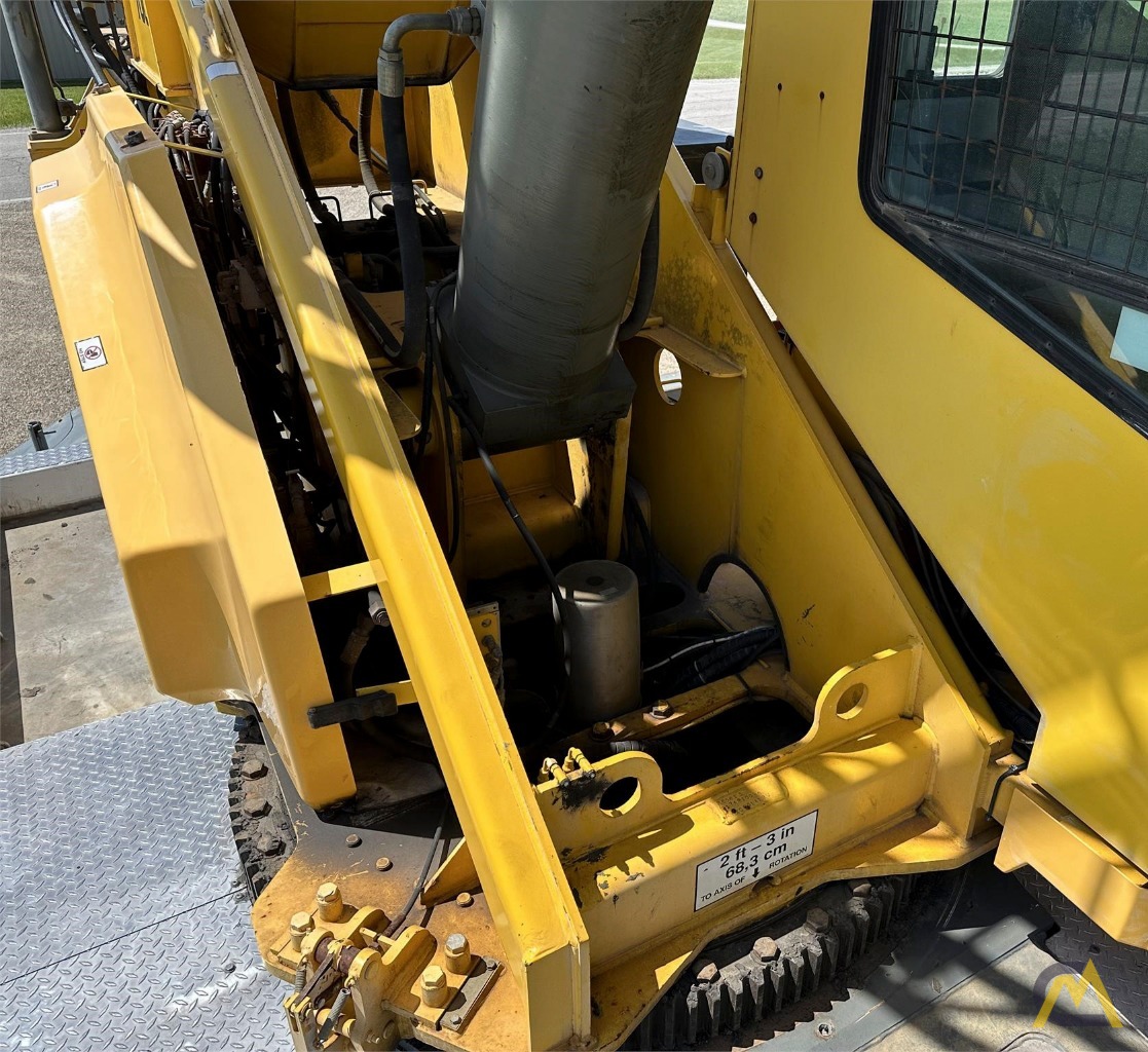 Grove TMS700E 60-Ton Telescopic Boom Hydraulic Truck Crane For Sale ...