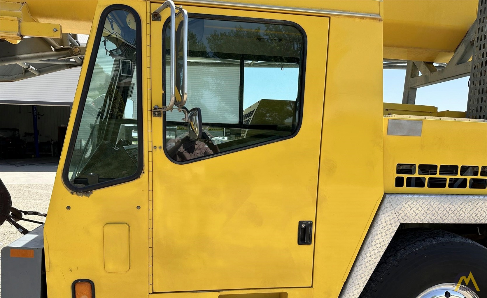 Grove TMS700E 60-Ton Telescopic Boom Hydraulic Truck Crane For Sale ...