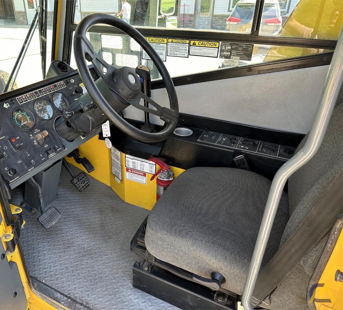 Grove TMS700E 60-Ton Telescopic Boom Hydraulic Truck Crane For Sale ...