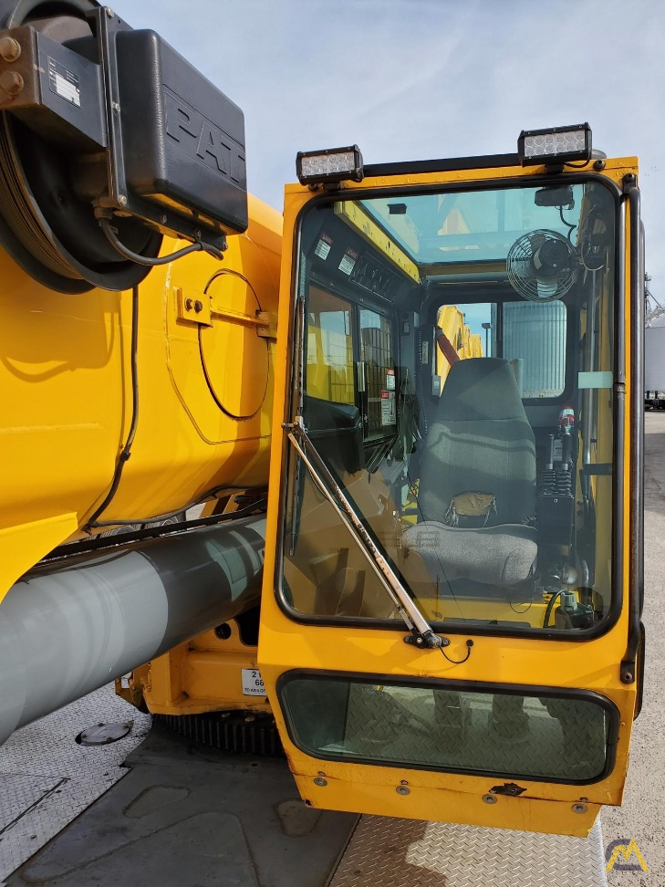 Grove TMS760E 60-ton Telescopic Boom Truck Crane For Sale Hoists ...
