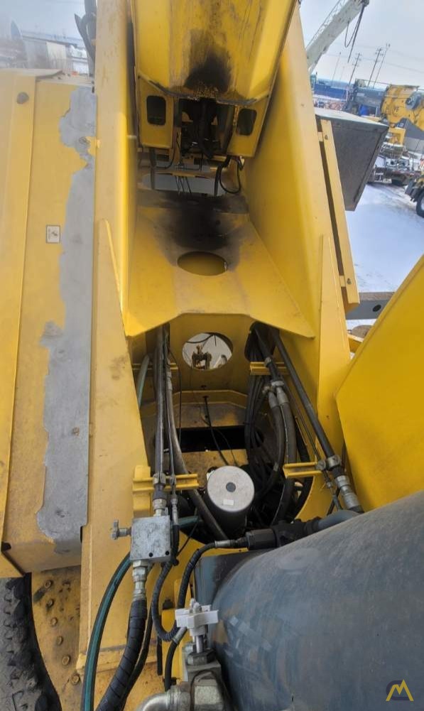 Grove TMS800E 80-ton Telescopic Boom Hydraulic Truck Crane For Sale ...