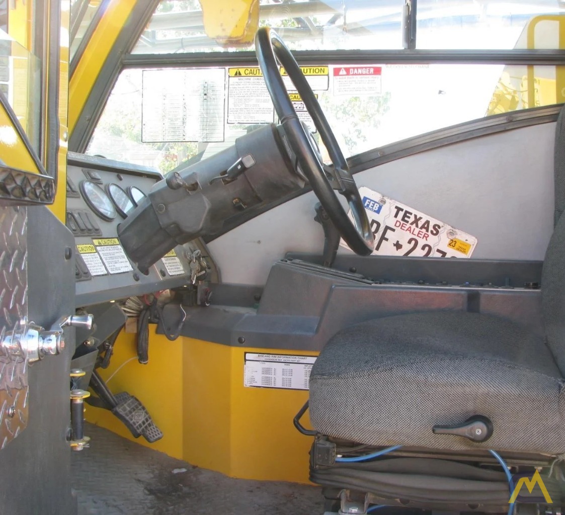 Grove TMS800E 80-ton Telescopic Boom Hydraulic Truck Mounted Crane For ...