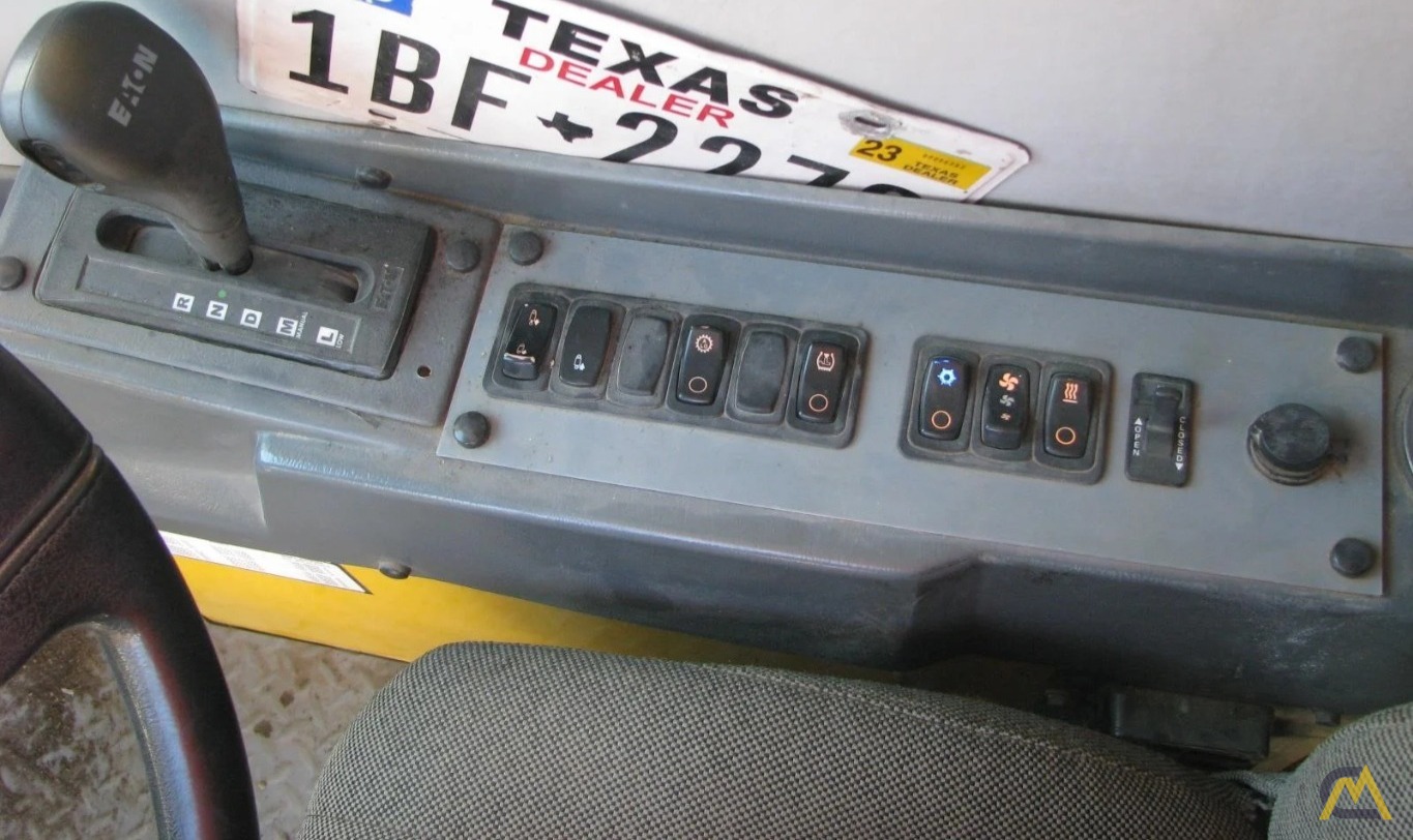 Grove TMS800E 80-ton Telescopic Boom Hydraulic Truck Mounted Crane For ...