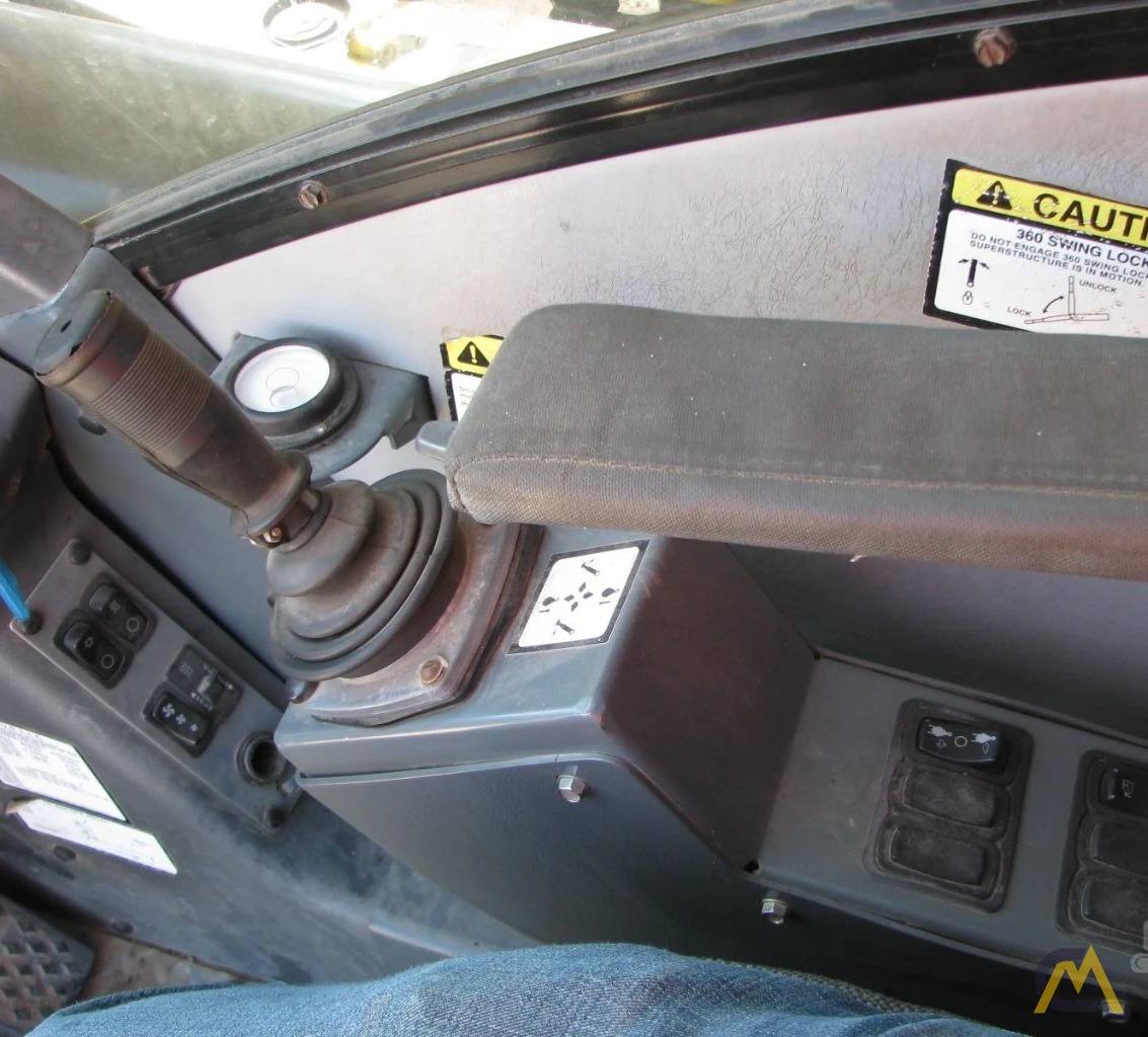 Grove TMS800E 80-ton Telescopic Boom Hydraulic Truck Mounted Crane For ...