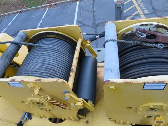 Grove TMS800E 80-Ton Telescopic Boom Truck Crane For Sale Hoists ...